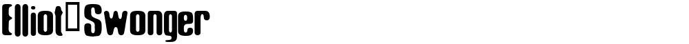 Elliot_Swonger - 字亩网