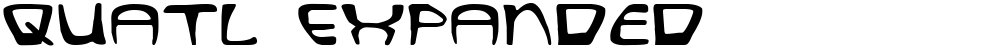 Quatl Expanded - 字亩网